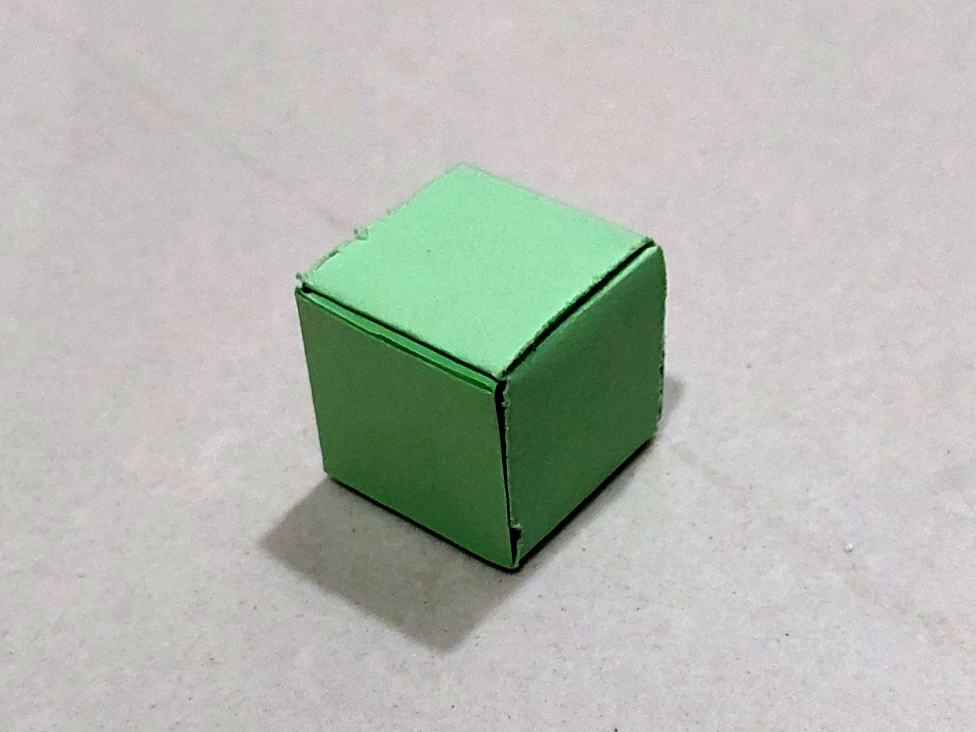 Origami Cube pictures