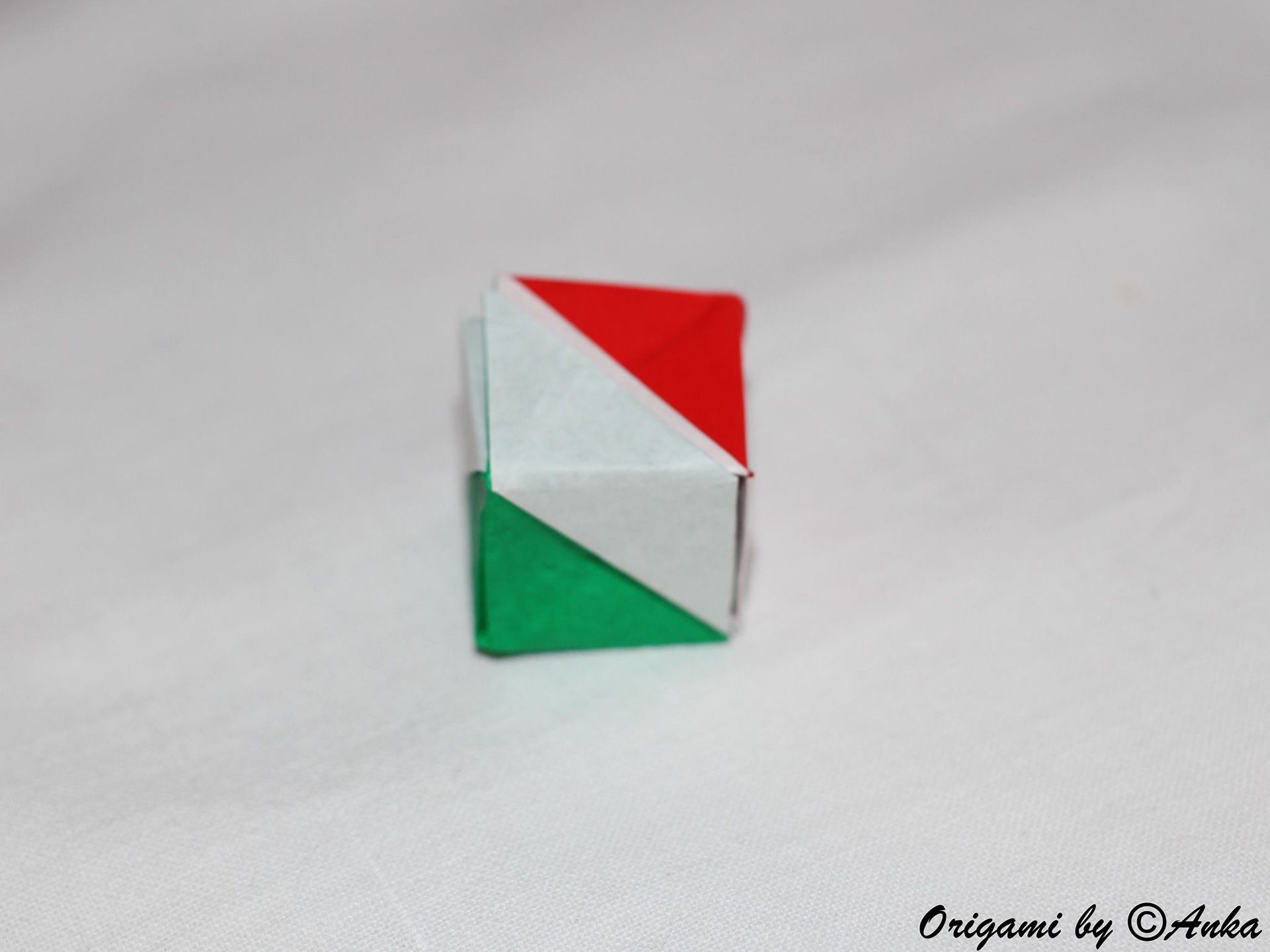 Origami in Italy