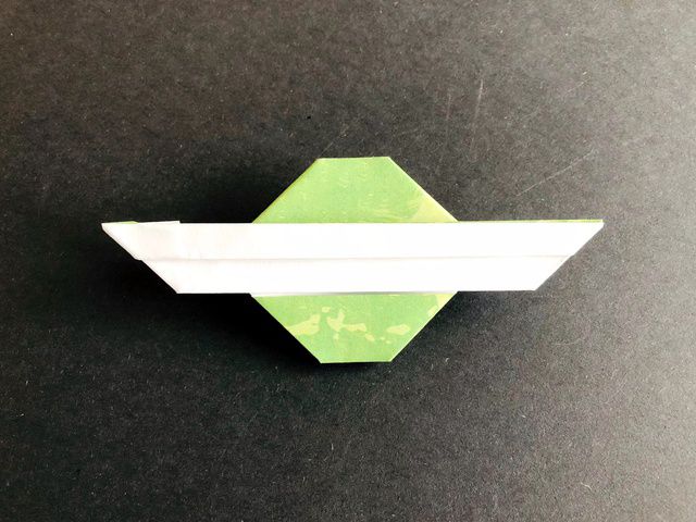 Origami Planet